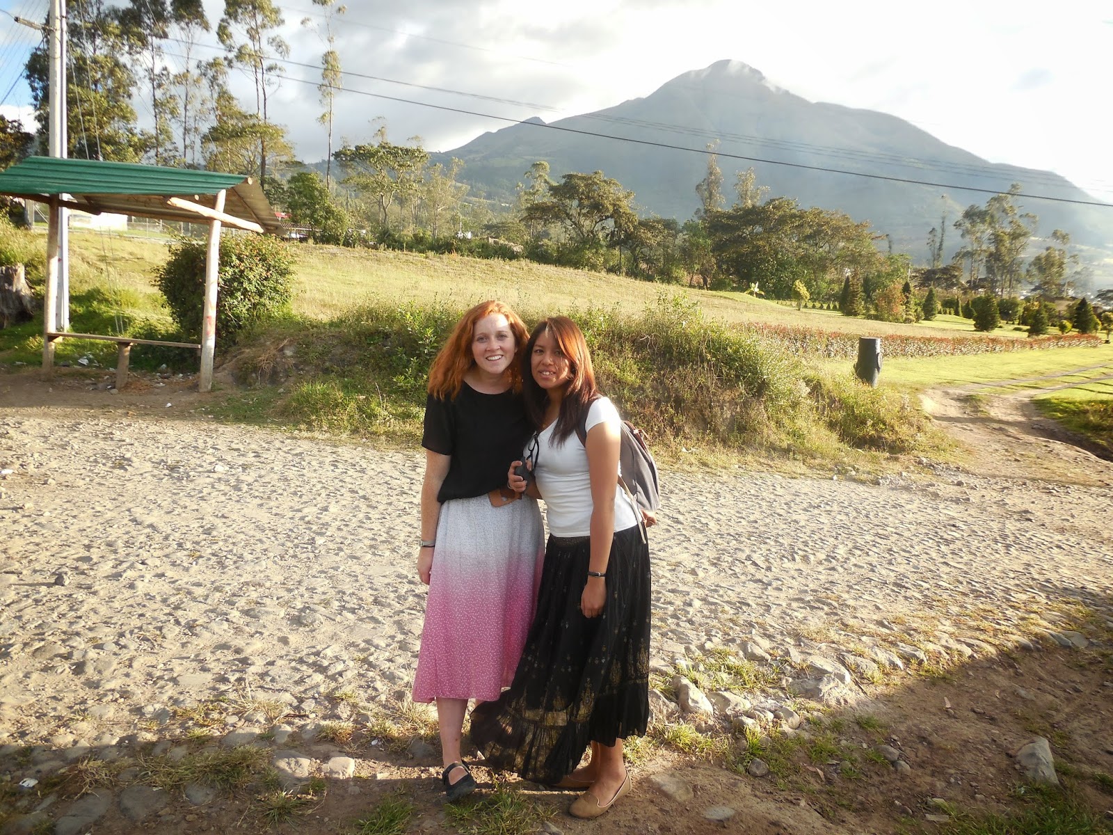 Alex Powley - Ecuador, Quito North Mission: Week 25 - Ibarra, Ecuador ...